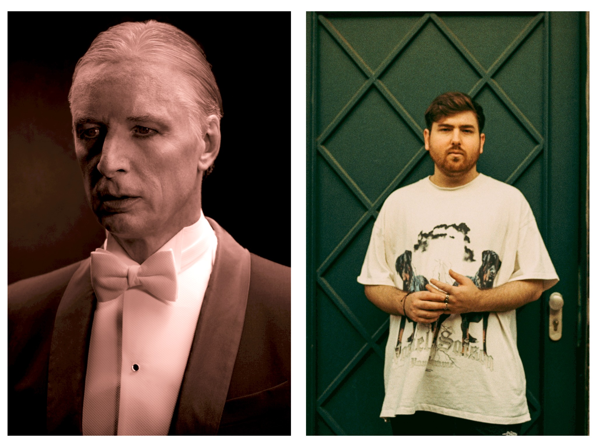 Neue DJ-Hell-Single kommt mit Remix von Tal Fussman