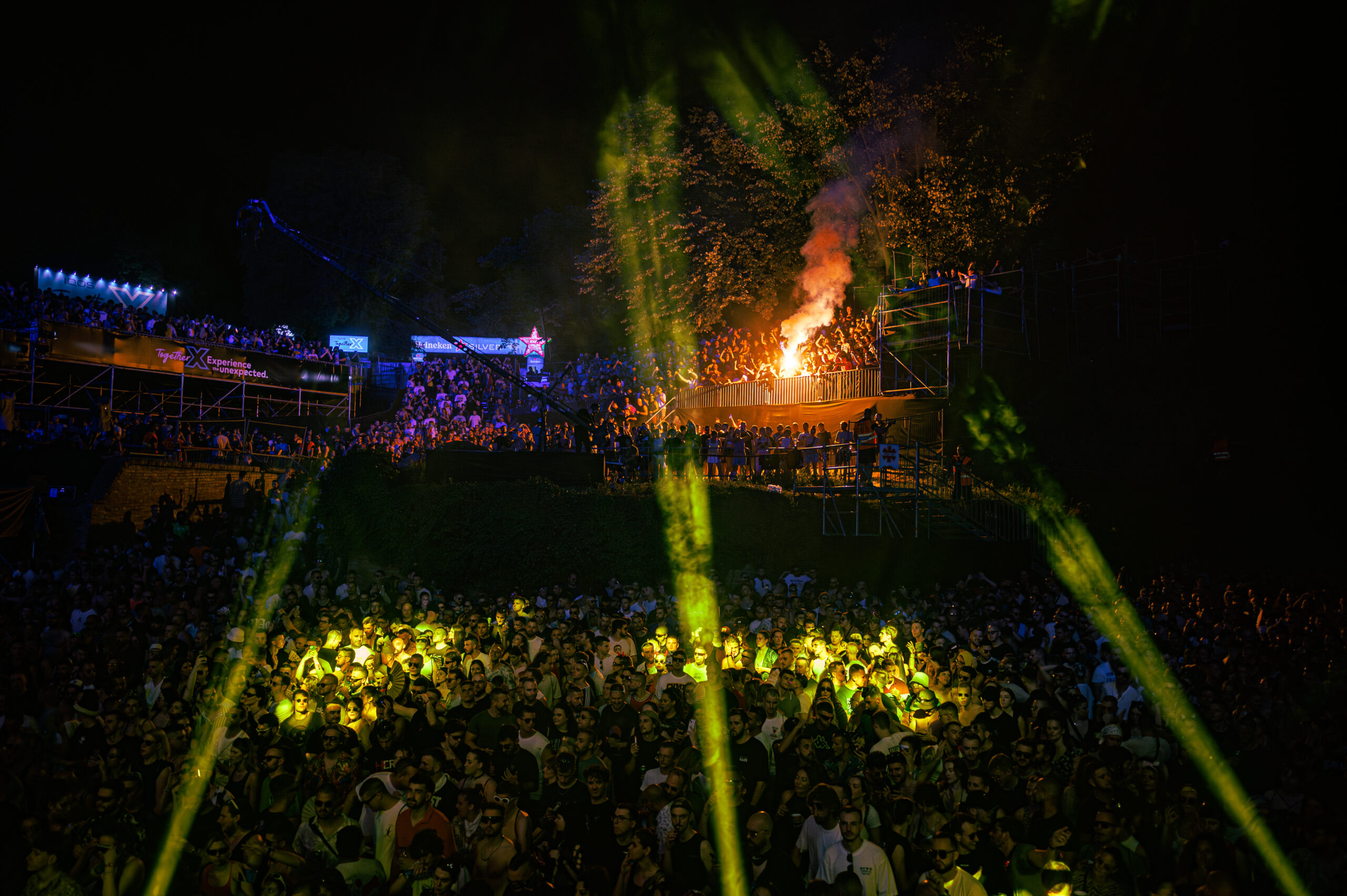 EXIT Festival 2024 - Patrick Mason im Interview