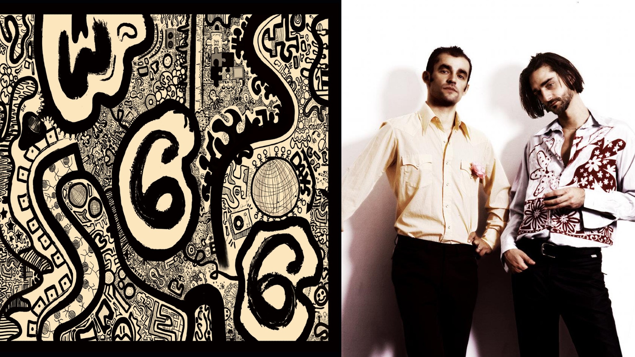 Ricardo Villalobos & Dandy Jack: Ric y Martin sind zurück!