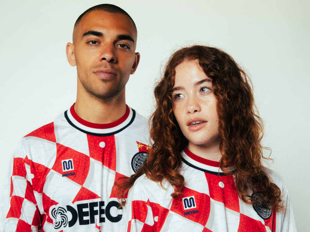 Defected: Fußballtrikot zum 25-jährigen Label-Bestehen