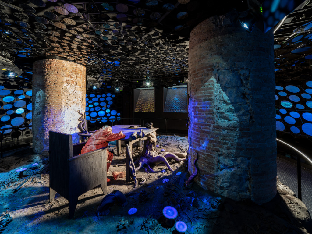 Sónar Barcelona: Kunst-Installation von The Chemical Brothers