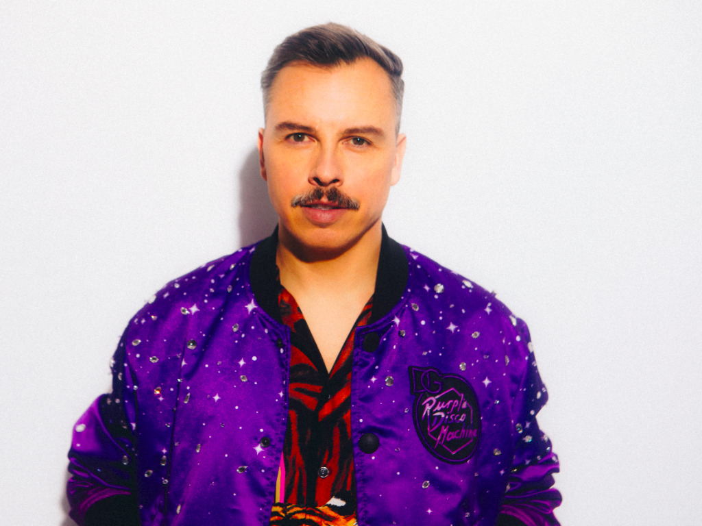 Back to the club - Neue Single von Purple Disco Machine auf Defected