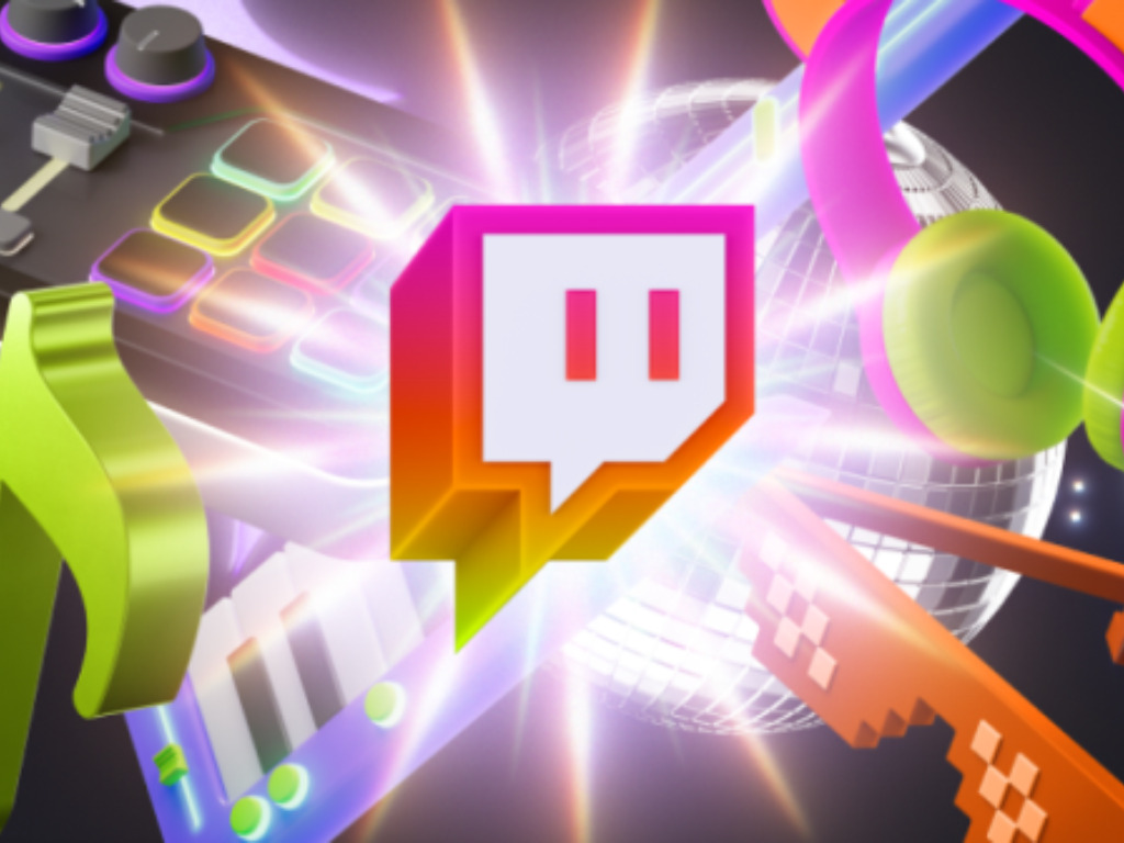 Twitch - Die Streaming-Plattform stellt DJ-Programm vor