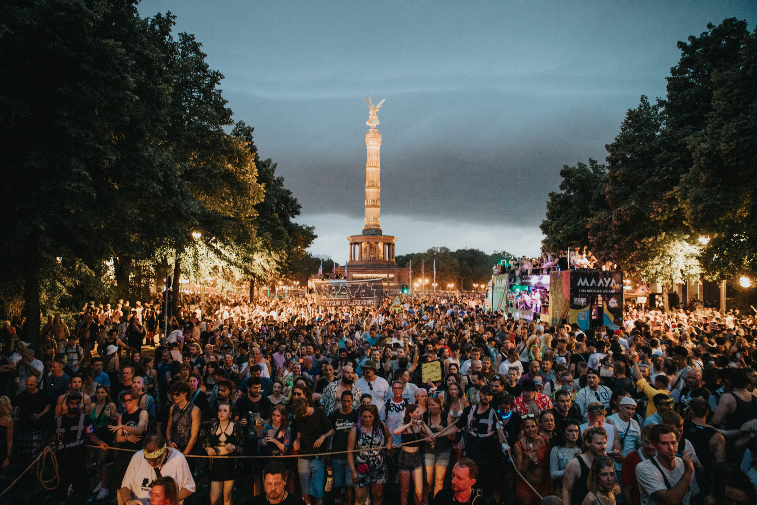 Das war Rave The Planet 2024 - Besucherzahlen sind gestiegen