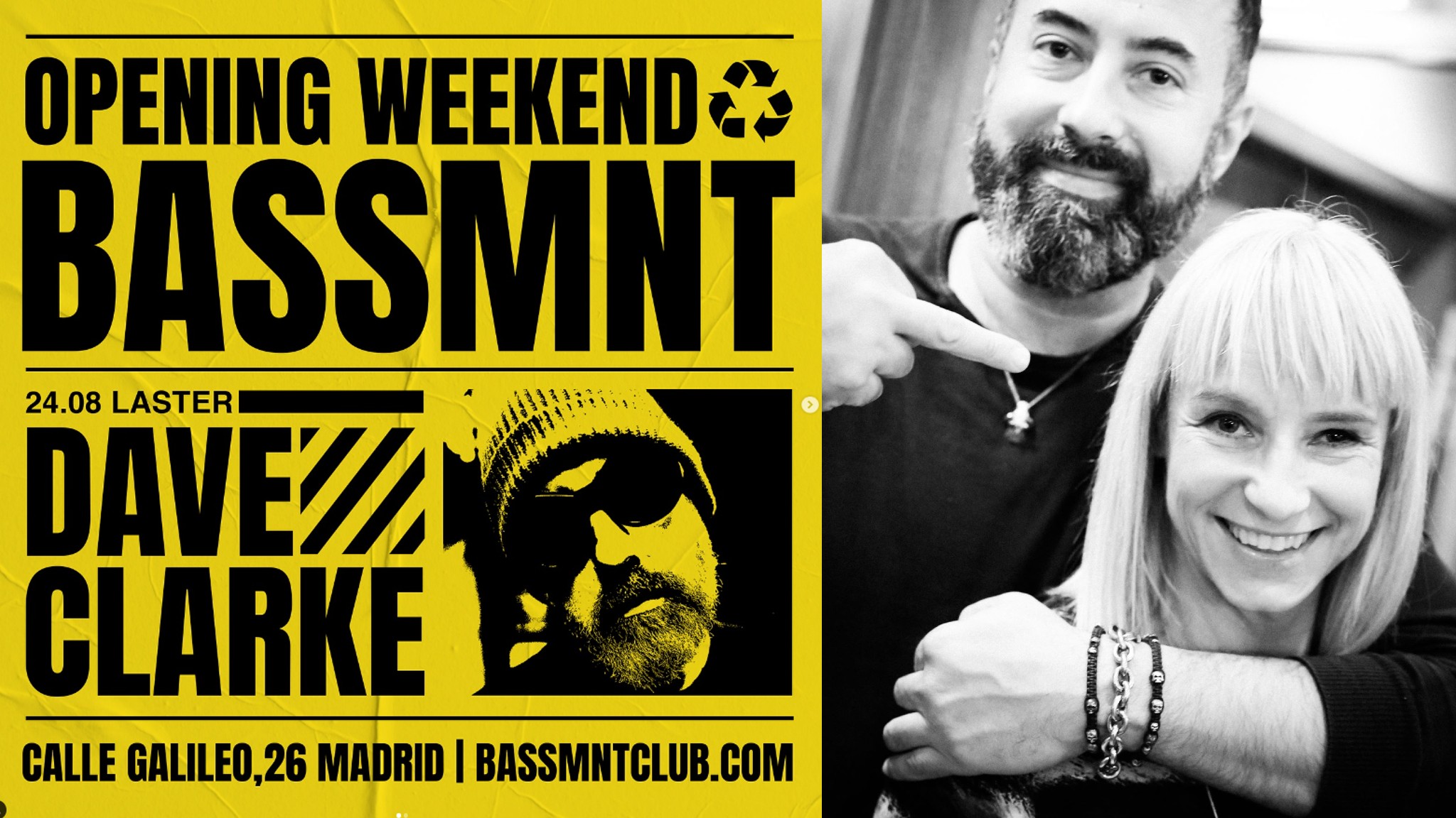 Booking-Ärger: Dave Clarke nimmt seine Agentin in Schutz