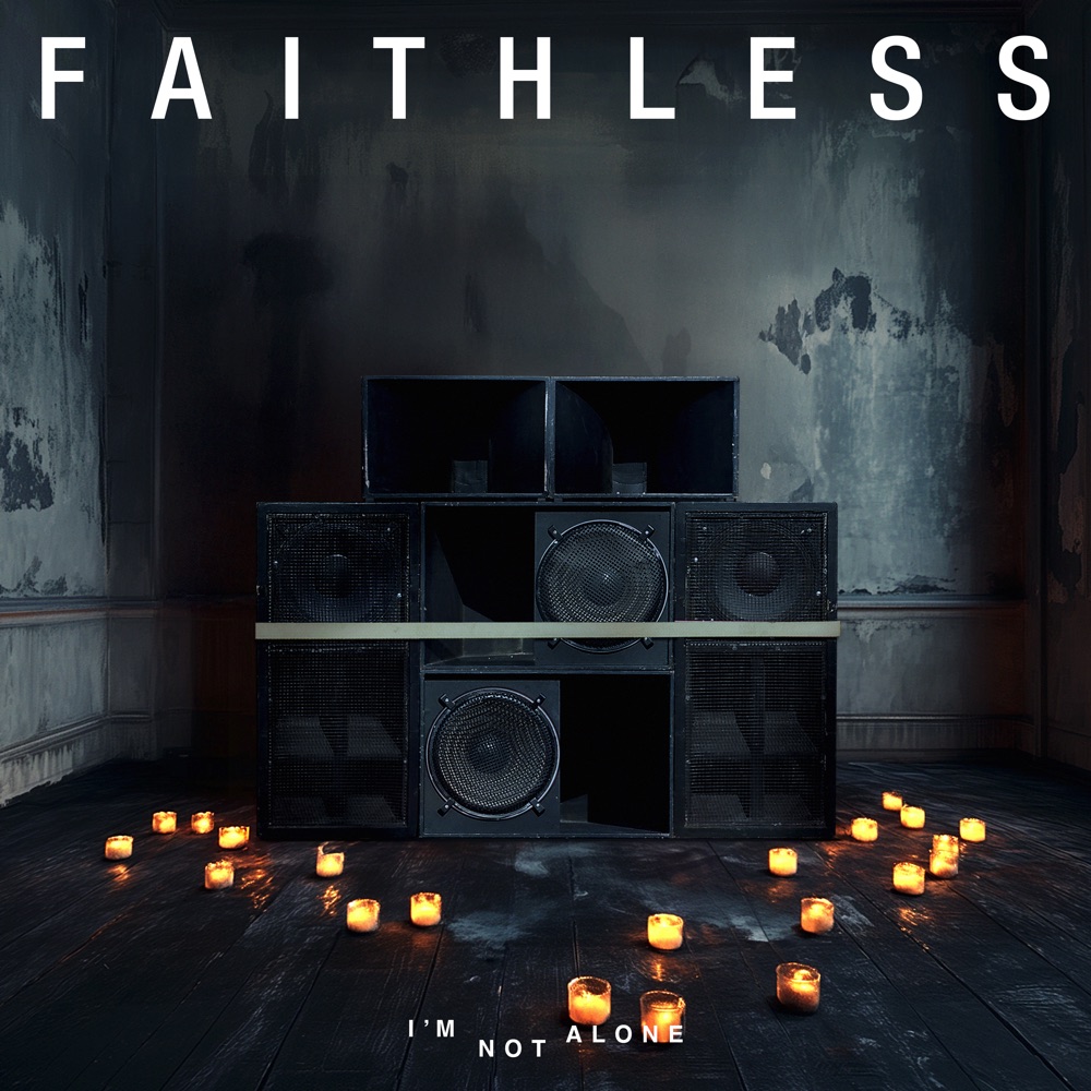 Faithless veröffentlichen Tribut-Single für Maxi Jazz: „I’m Not Alone ... Faithless veröffentlichen Tribut-Single für Maxi Jazz: „I’m Not Alone ...