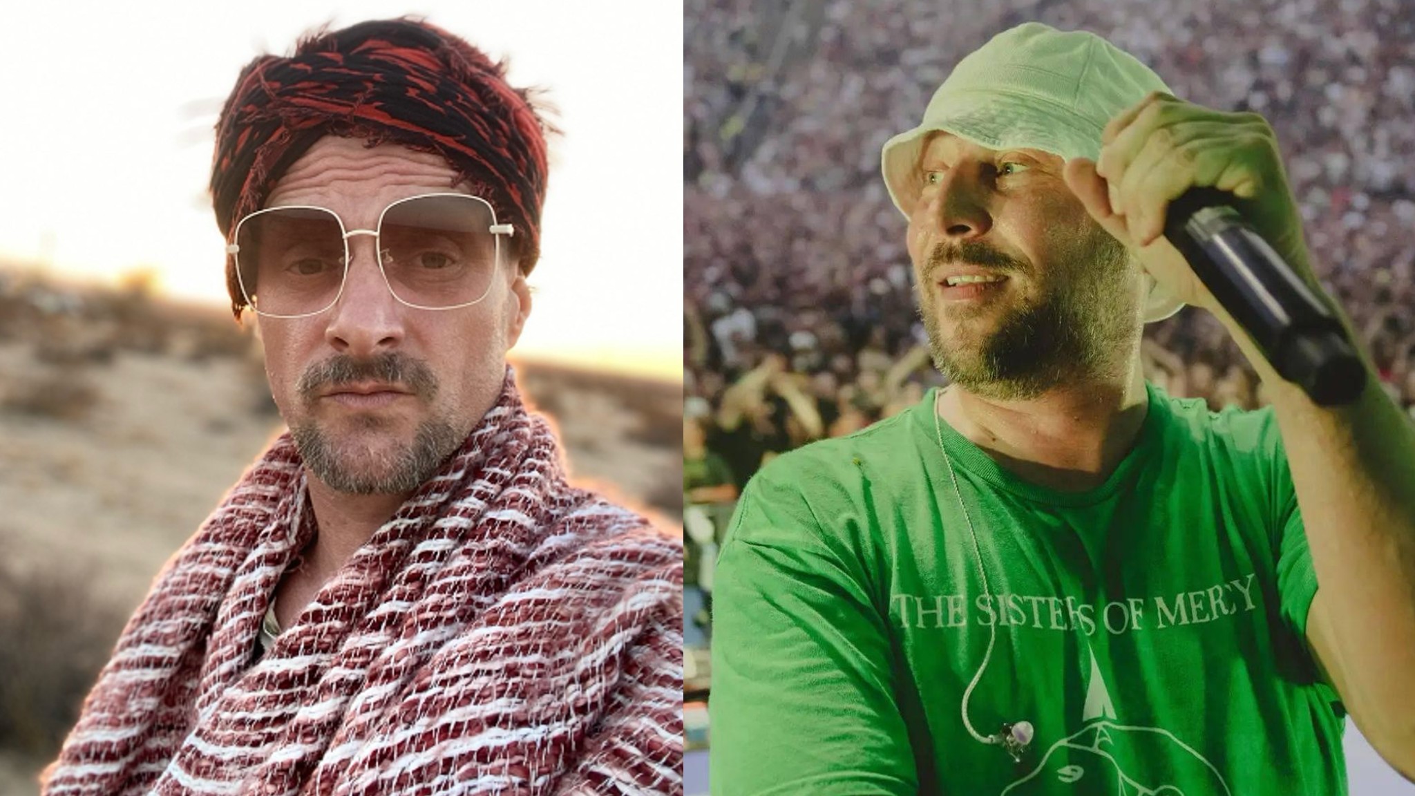 DJ Koze und Beatsteaks-Sänger veröffentlichen Kollabo-Track