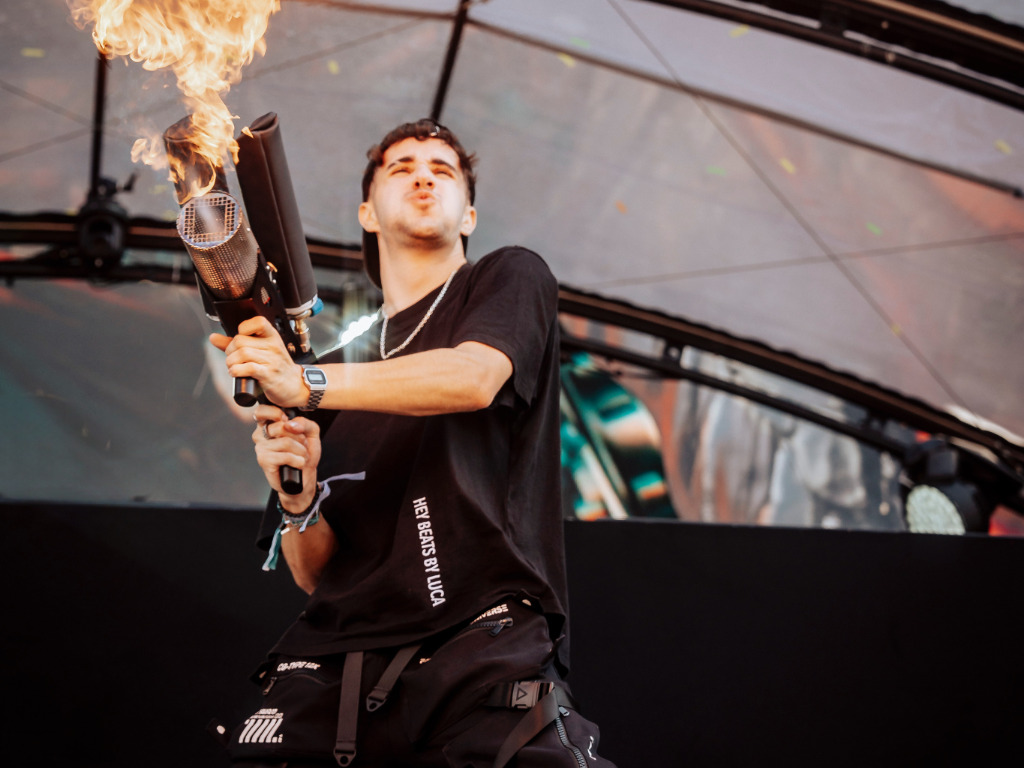 Luca-Dante Spadafora - vom Sommerhit zum Shootingstar