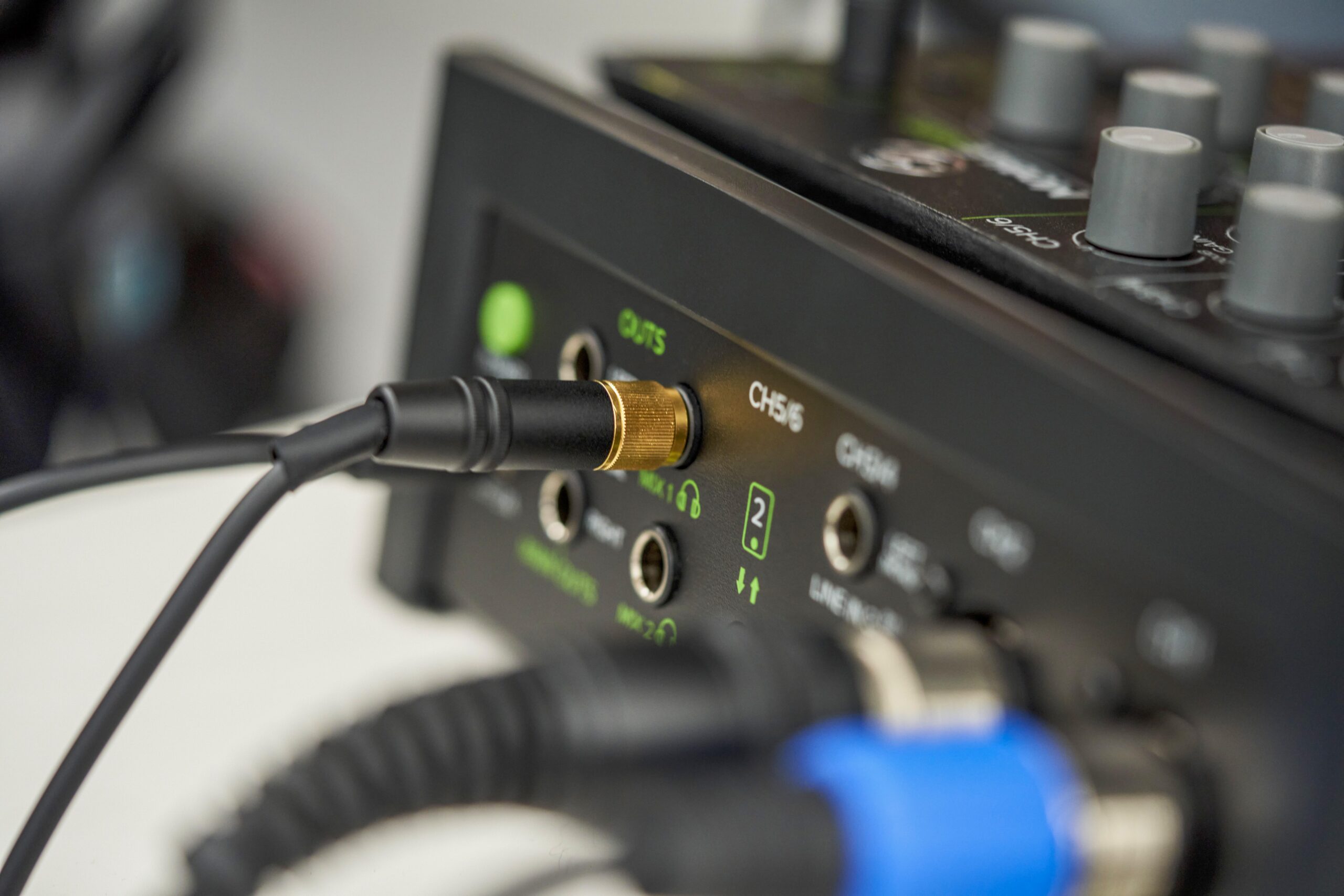 Der Mackie MobileMix - ein kompakter Mixer für unterwegs