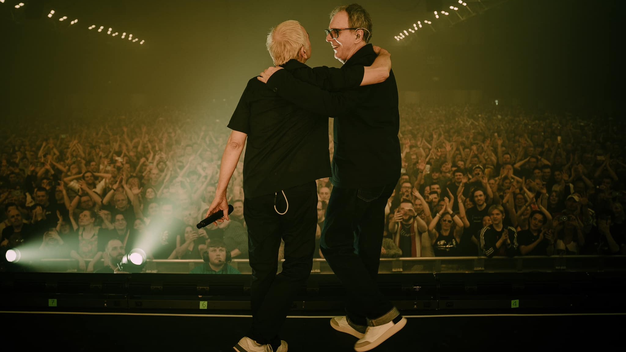 Underworld: neue Single kündigt 11. Studioalbum an