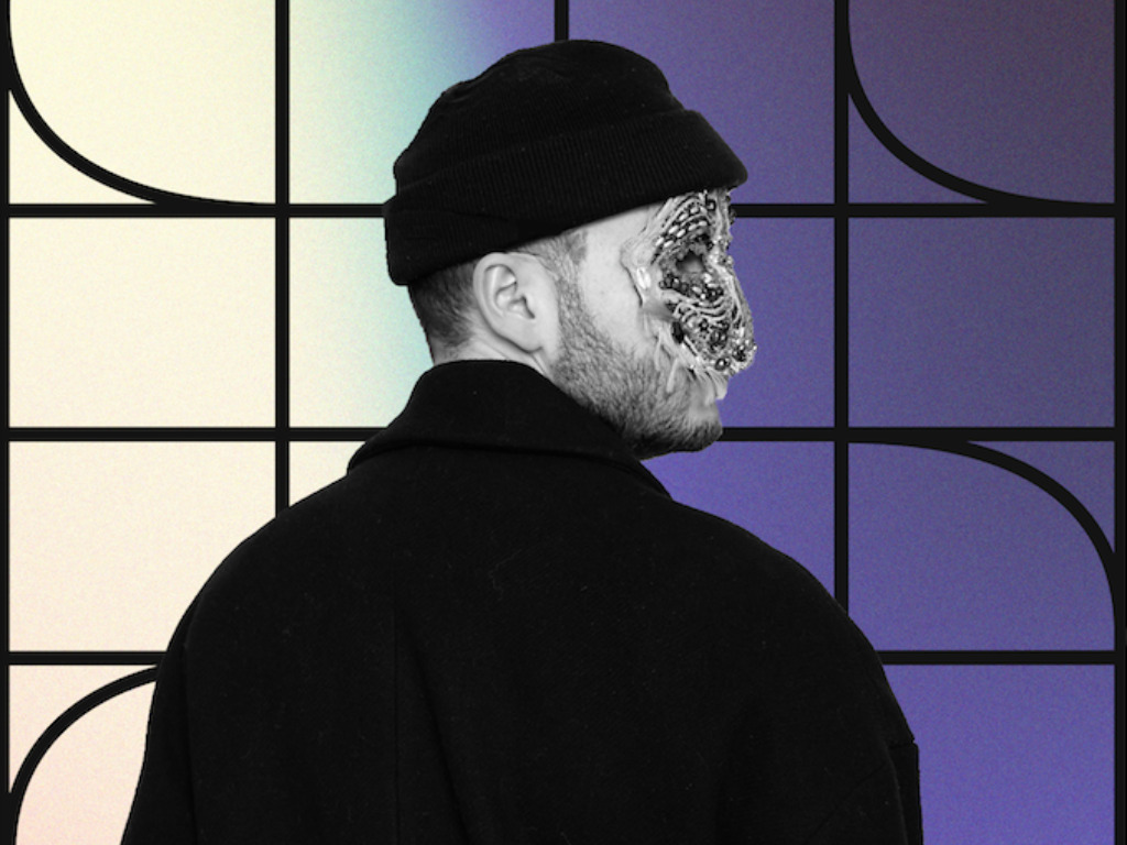 Mokado veröffentlicht Single "THE MOON // 3:49AM"