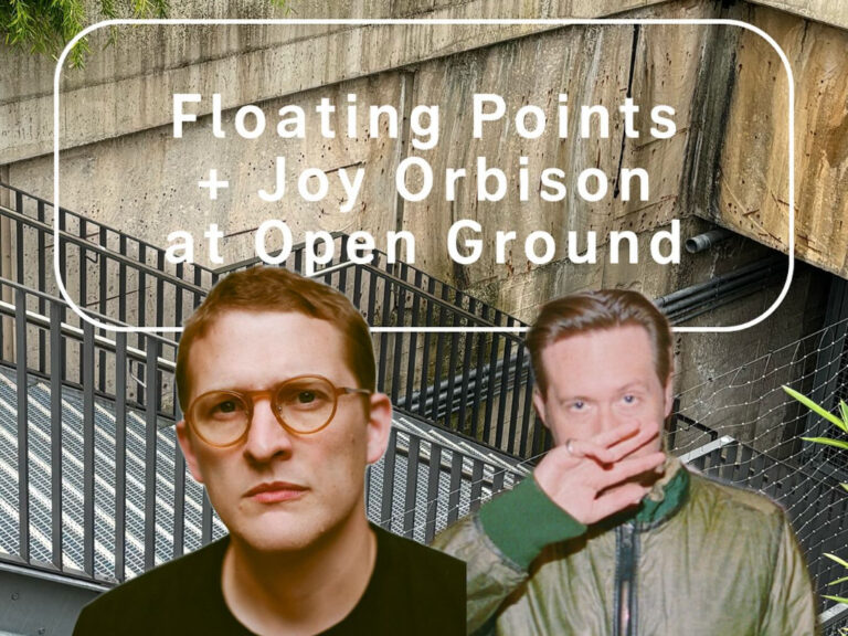 Open Ground Wuppertal: Programm und Ticketverlosung