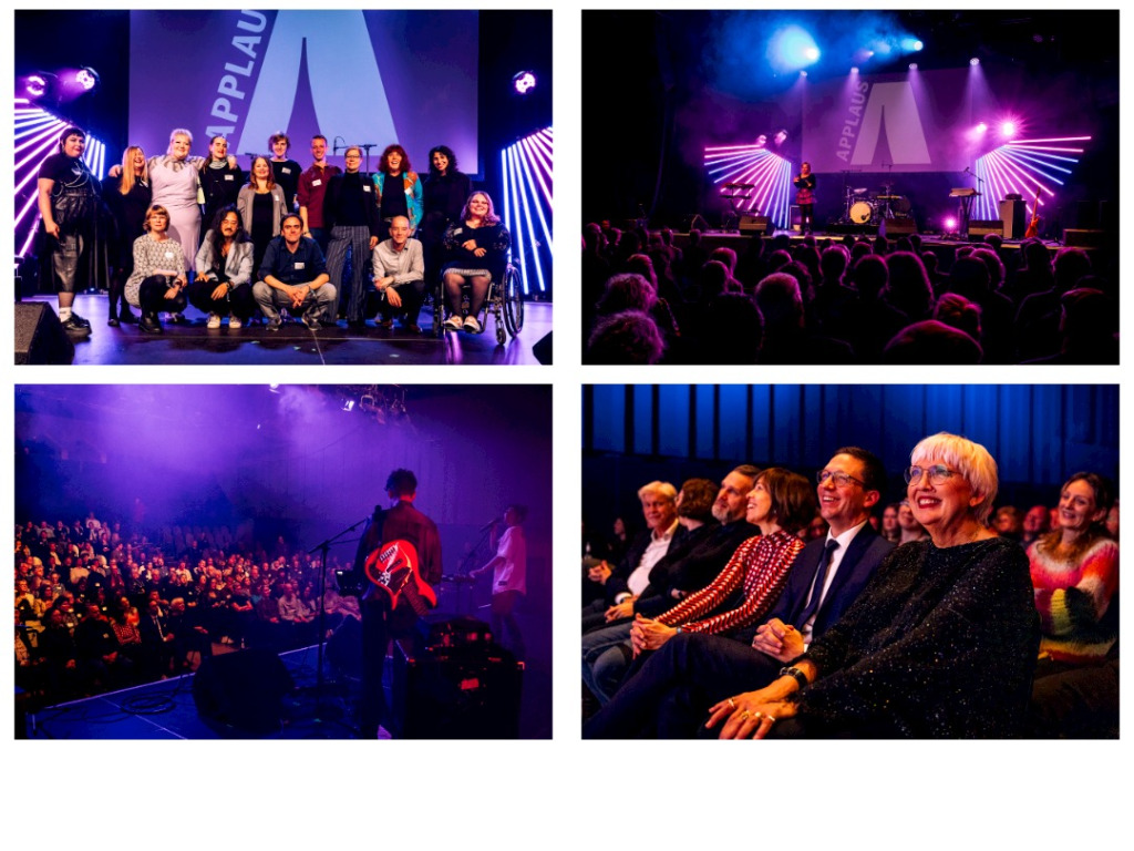 APPLAUS-Award 2024 – hier kommt das Programm