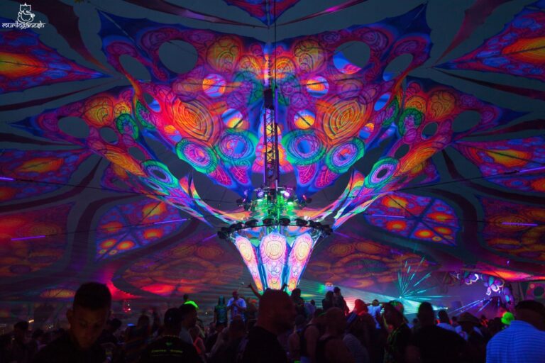 Neue Location, neue Vision: Goa-Festival Antaris Project legt 2025 eine ...