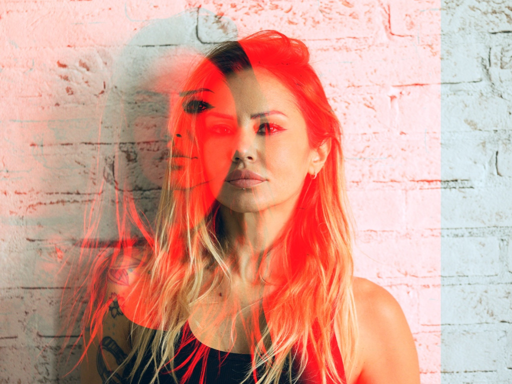 Deborah De Luca: exklusive Show in Berlin