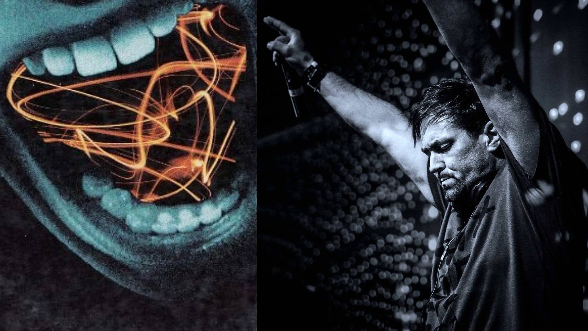 Deutsche Rave-Legende meldet sich mit obskurem Cover-Track zurück