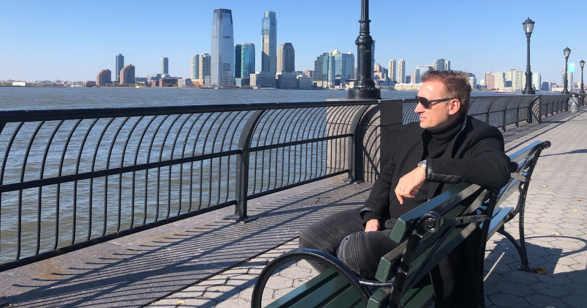 „Je dümmer­ der Post...“: Paul van Dyk regt sich über TikTok auf