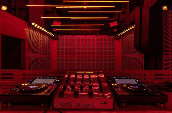 Neuer House-Club eröffnet in europäischer Metropole