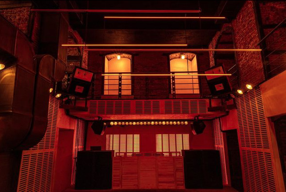 Neuer House-Club eröffnet in europäischer Metropole