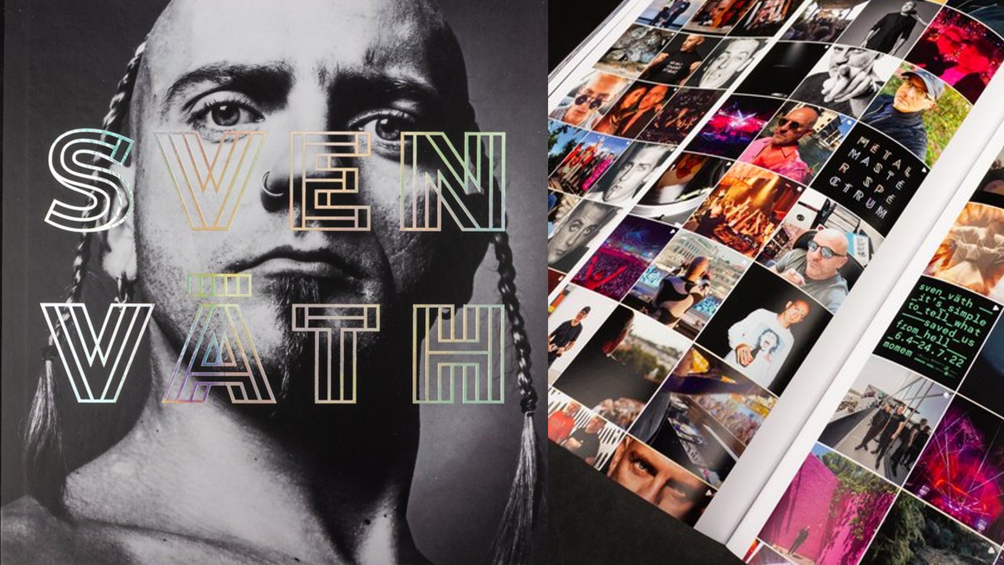 40 Jahre DJ: Sven Väth veröffentlicht Buch über seine Karriere