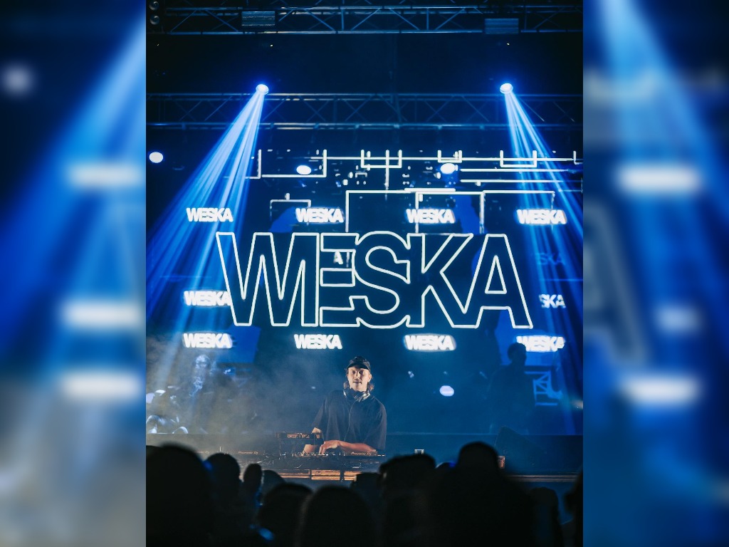 Weska veröffentlicht Debüt-EP auf Drumcode-Sublabel