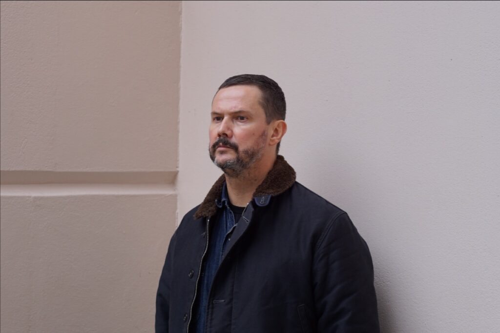 Zum fünften Todestag von Andrew Weatherall: neue ALFOS-Compilation ...