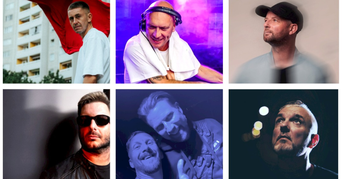 Filth on Acid: Stamp Collection - Ein Kessel Buntes