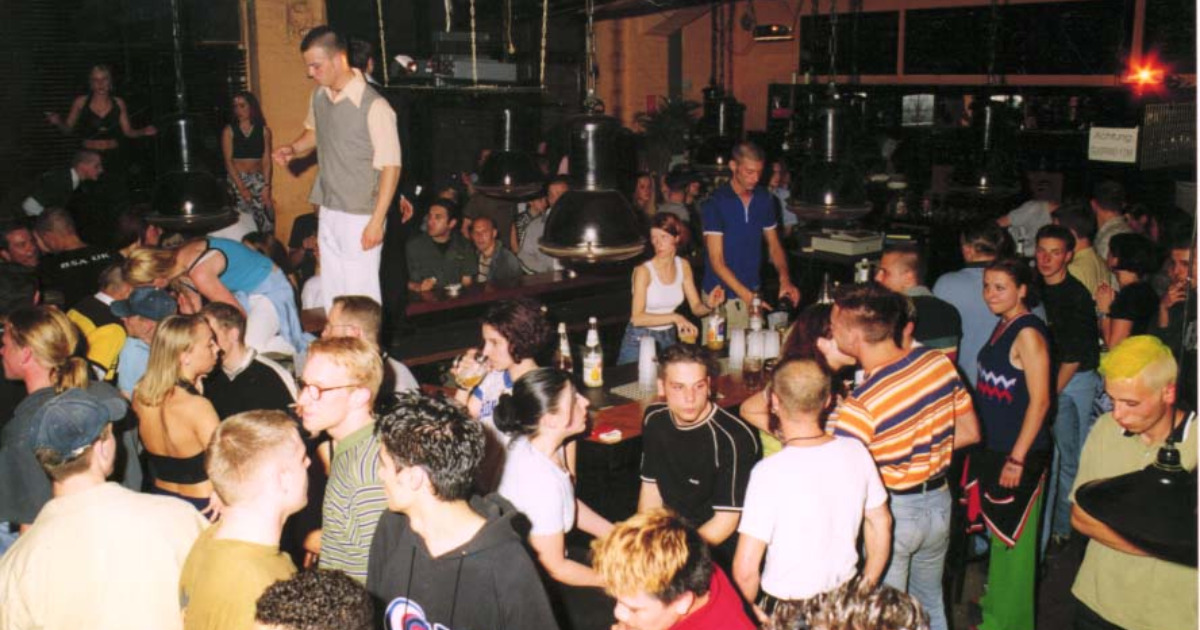 Throwback: Doku über das verfallene Stammheim in Kassel