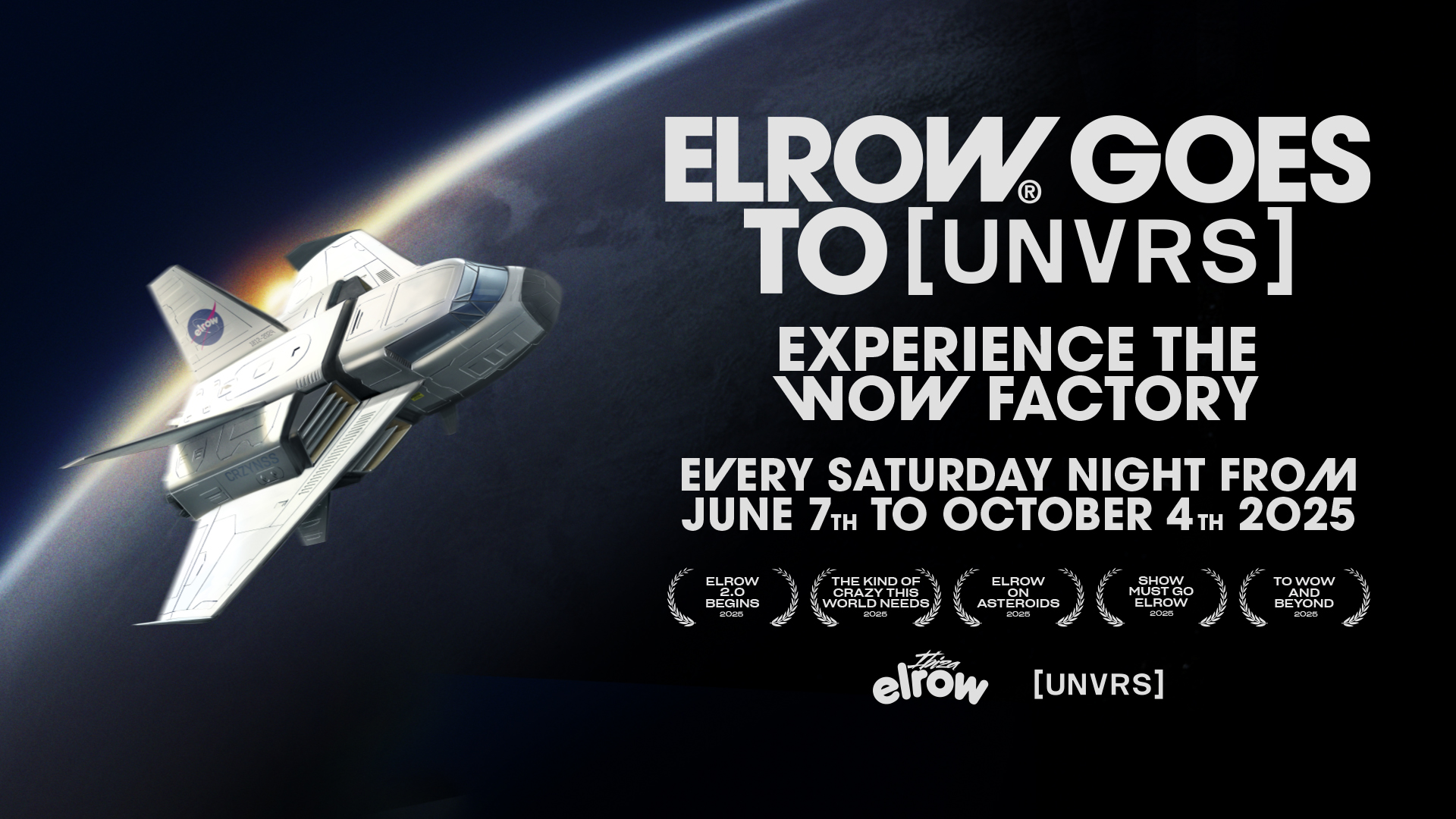 [UNVRS]: neuer Hyperclub auf Ibiza kündigt erste Residencys an