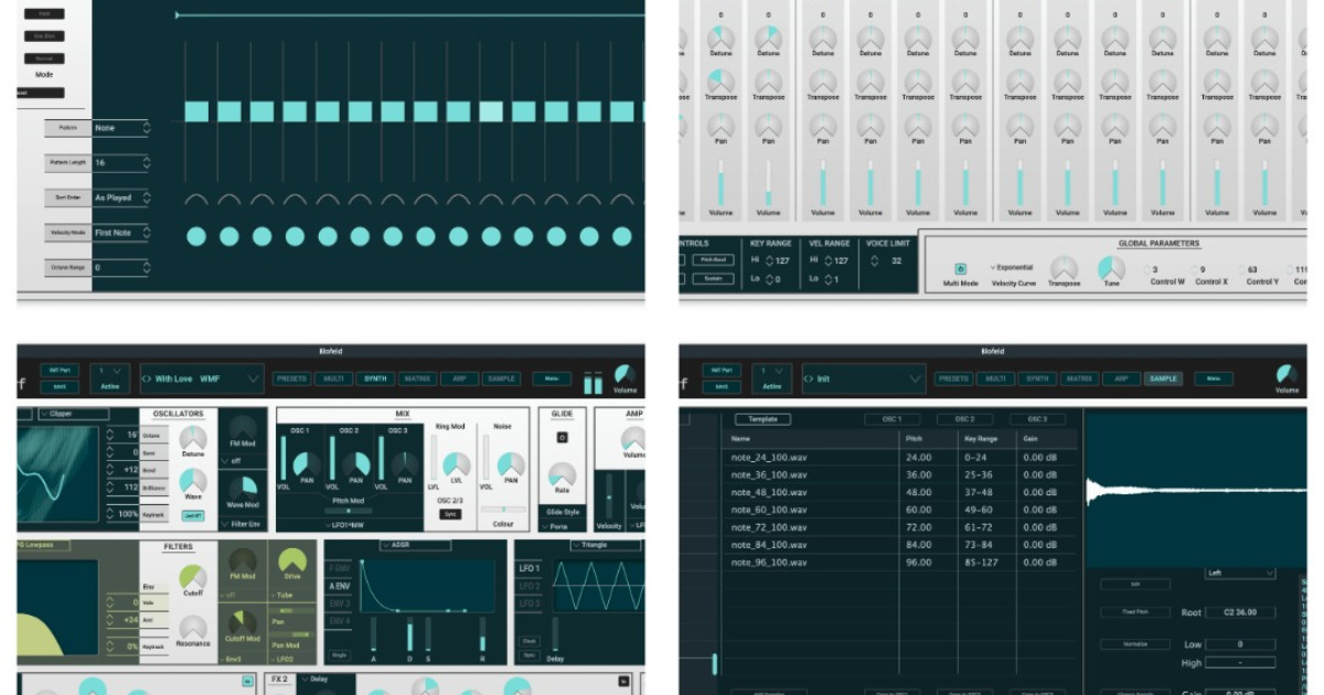 Waldorf: Blofeld kommt 2025 als Software-Plug-in