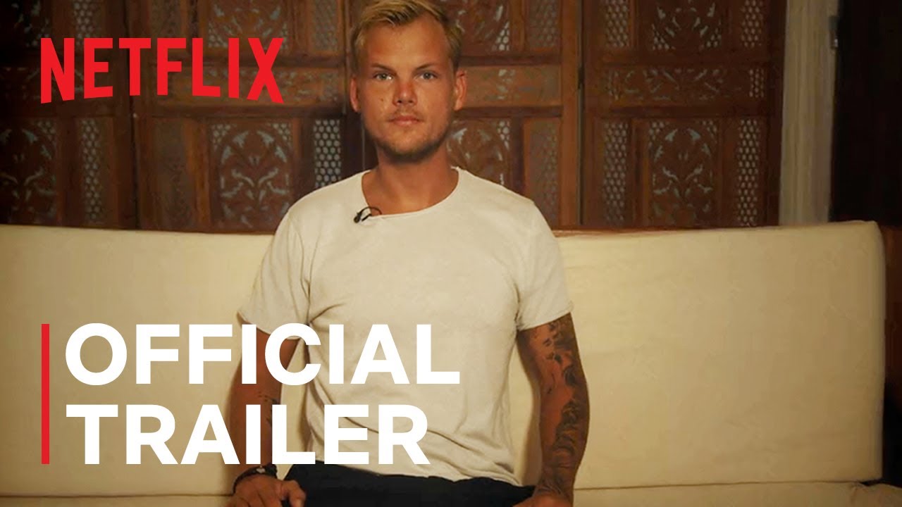 Ab heute auf Netflix: Avicii-Doku mit unveröffentlichten Aufnahmen