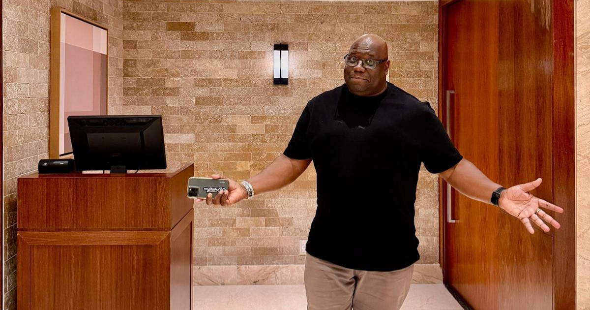 Carl Cox blickt auf Lieblings-Remixe zurück (1992 bis 2019)