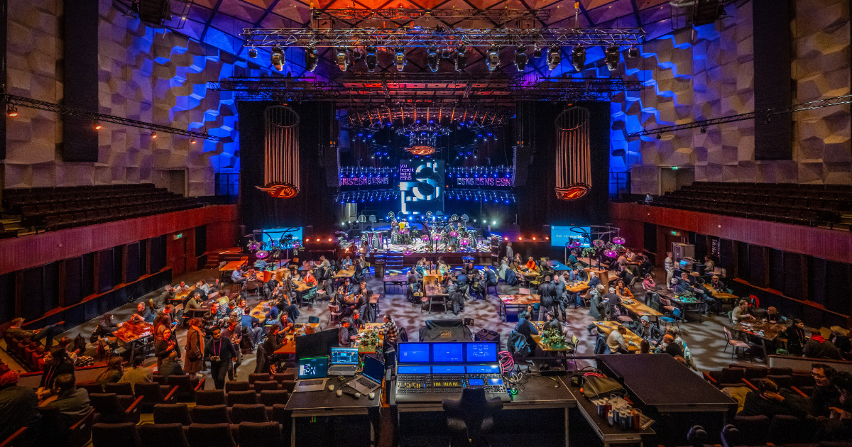 ESNS 2025: das Epizentrum der europäischen Musikszene