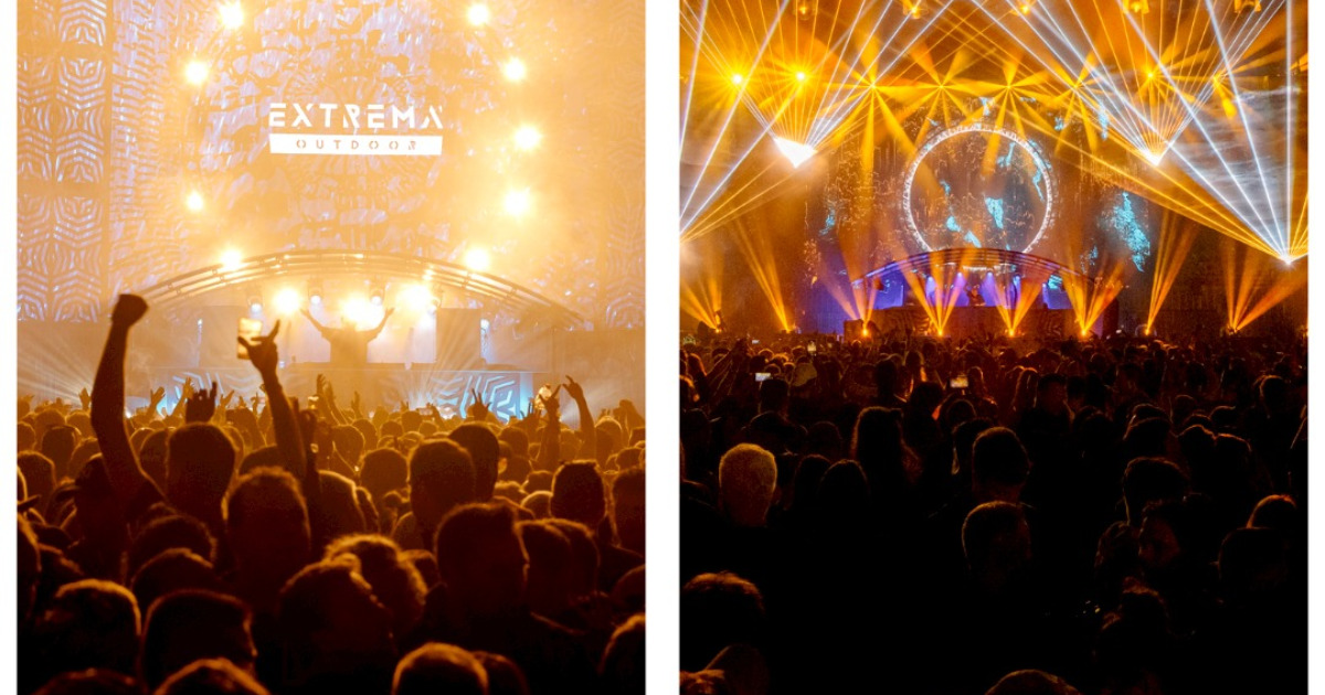 Extrema Outdoor: Line-up und Neuerungen veröffentlicht