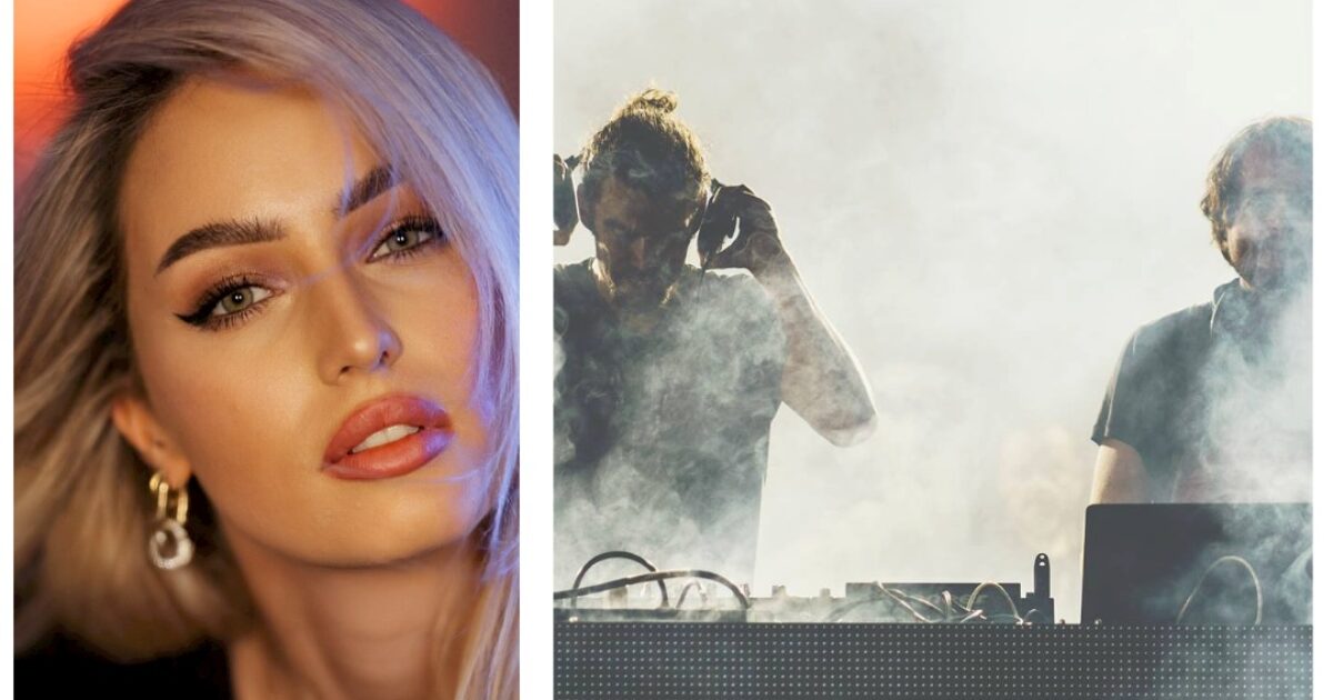 Jasmin Blust: neue Kollabo mit Tube & Berger