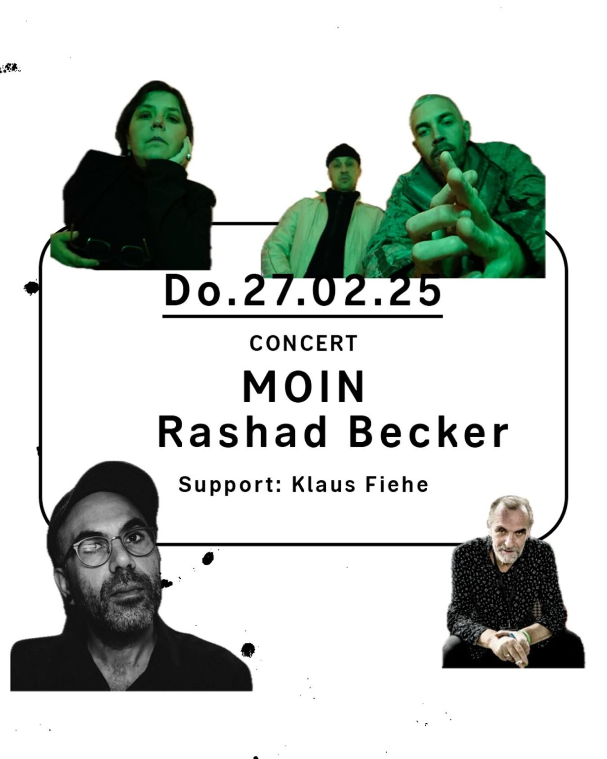 Open Ground Wuppertal: Ticketverlosung und aktuelles Programm