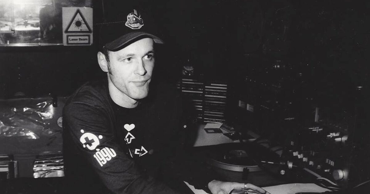 DJ Dag - Godfather of Trance