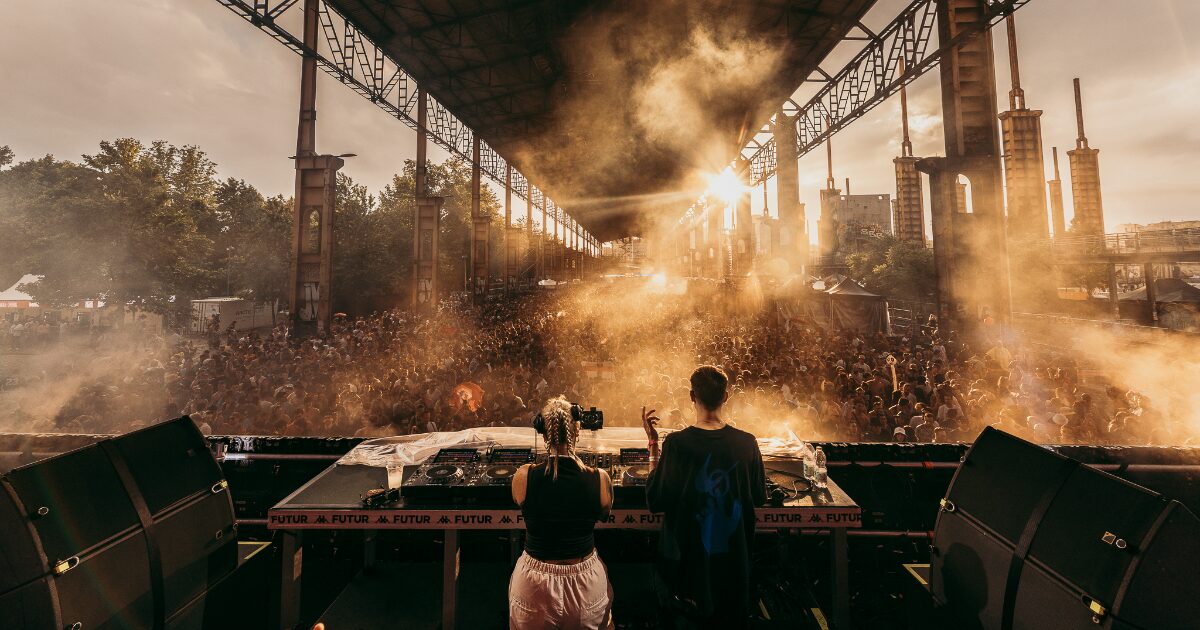 Kappa FuturFestival veröffentlicht finale Acts für 2025 - Line-up ...