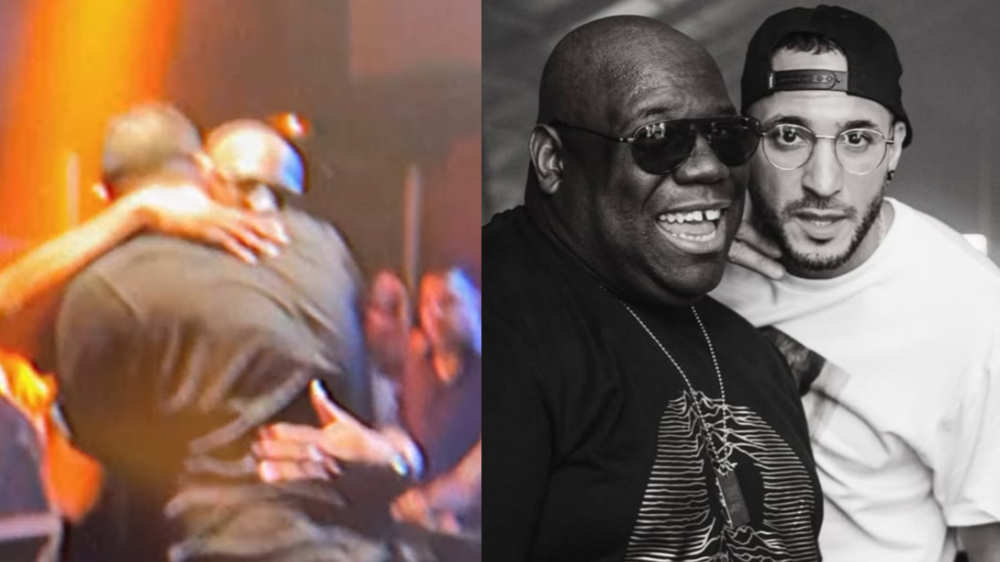 „Road Runner“: So klingt der neue Track von Loco Dice & Carl Cox