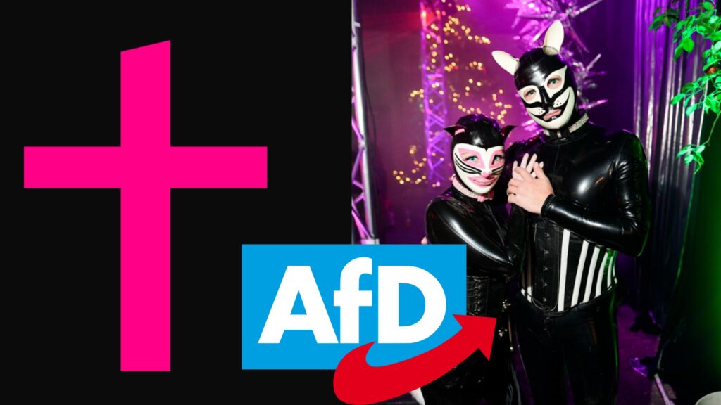 Berlin: Raves finden in Venue von mutmaßlichem AfD-Großspender statt