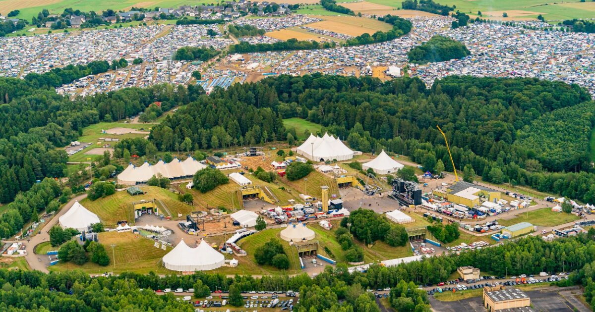 NATURE ONE veröffentlicht Headliner für 30-jähriges Jubiläum