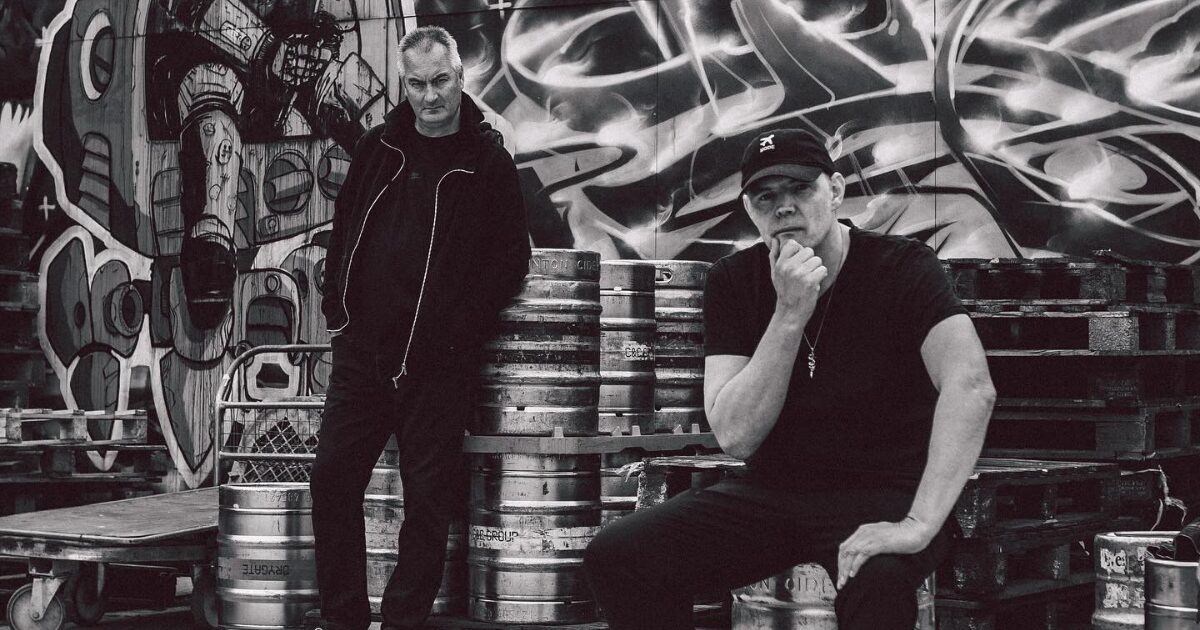 Slam: neues raues Techno-Album nach sechs Jahren