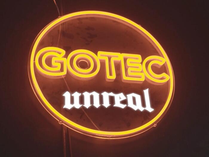 Gotec x Unreal gibt Line-up bekannt