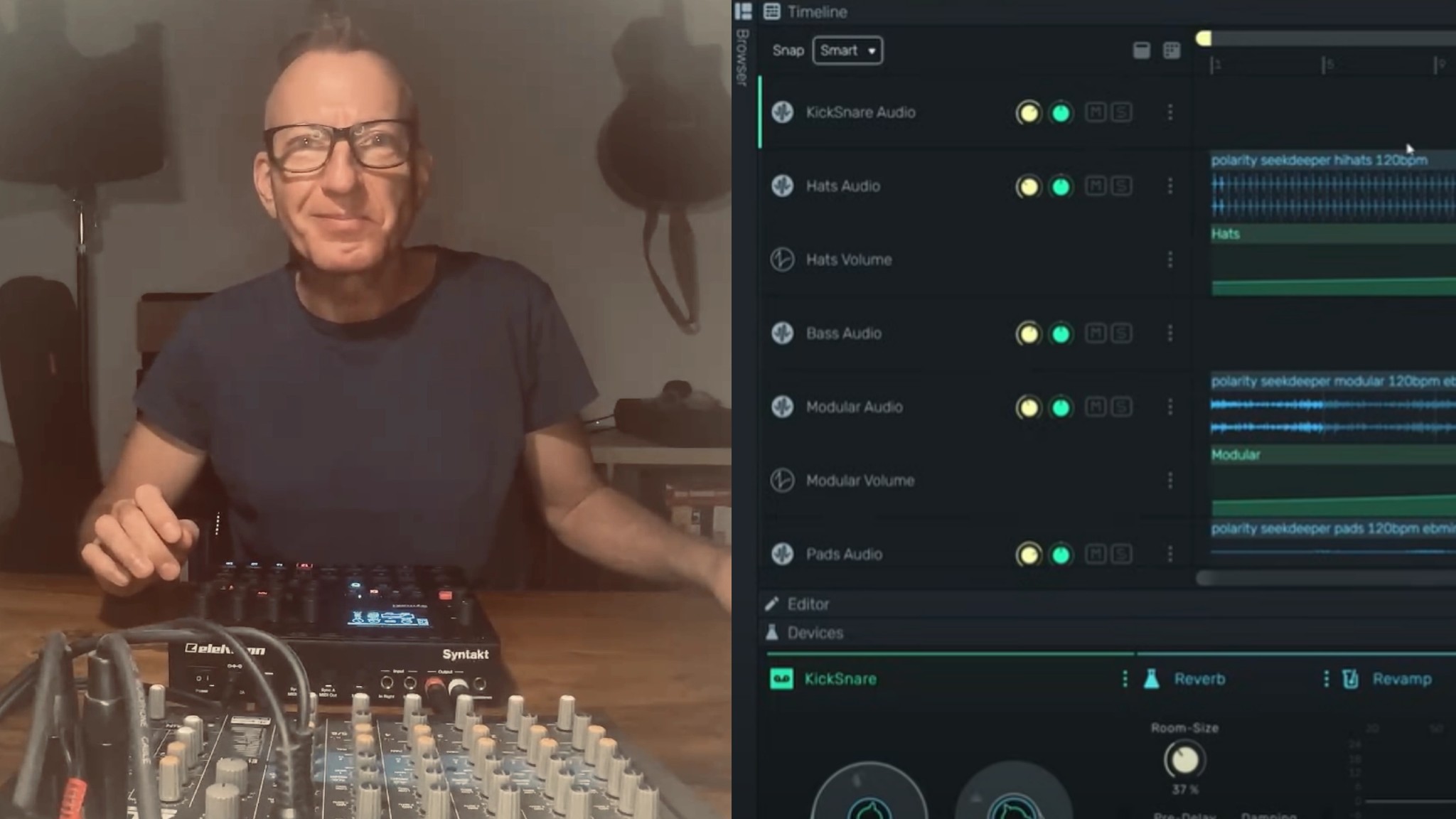 openDAW: Entwickler präsentiert kostenlose DAW für den Browser