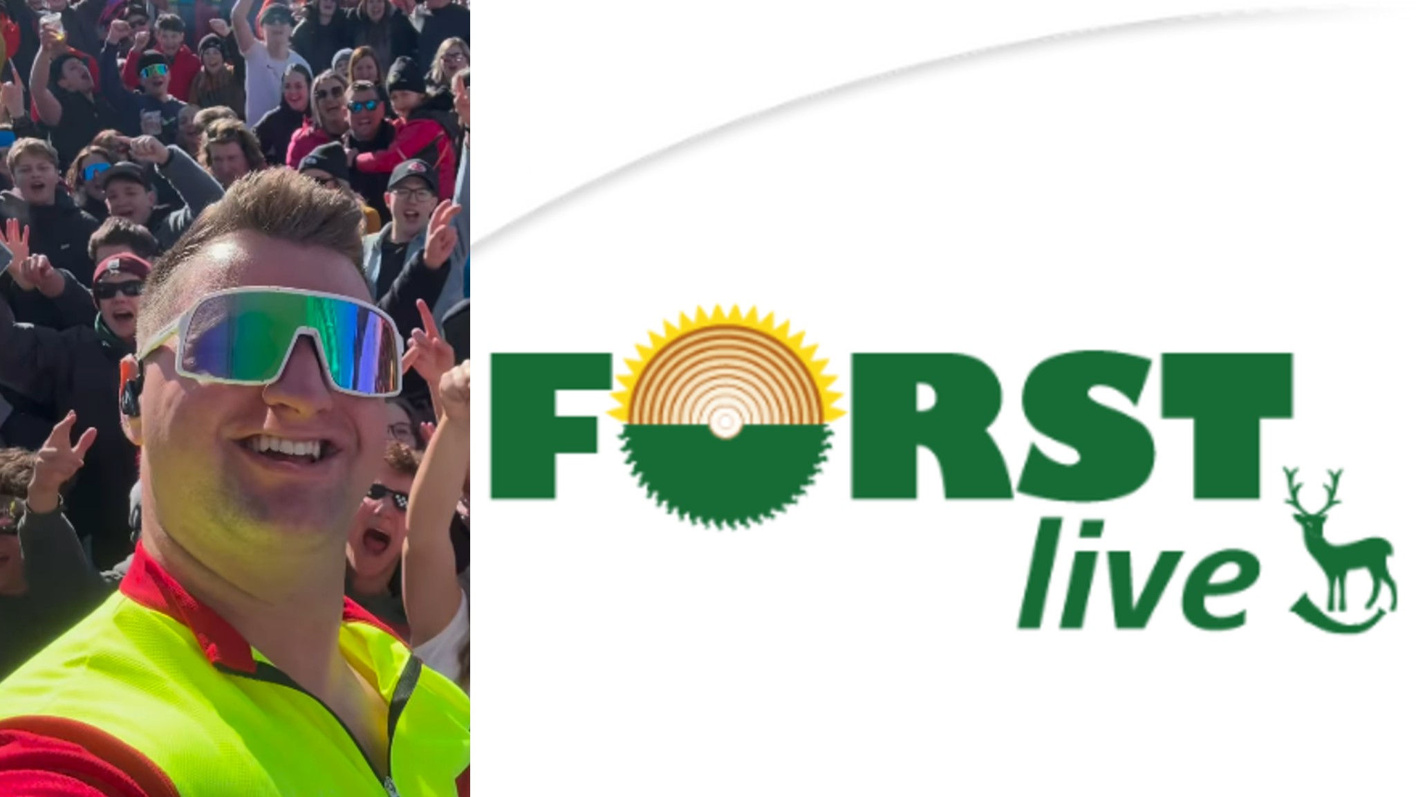 „Forst Live“-Messe: Wie Alpen-Techno den Wald retten soll