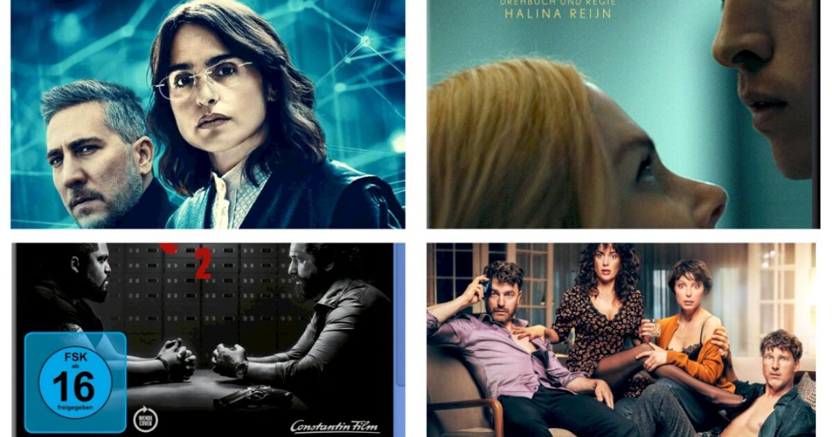 Filme im April 2025