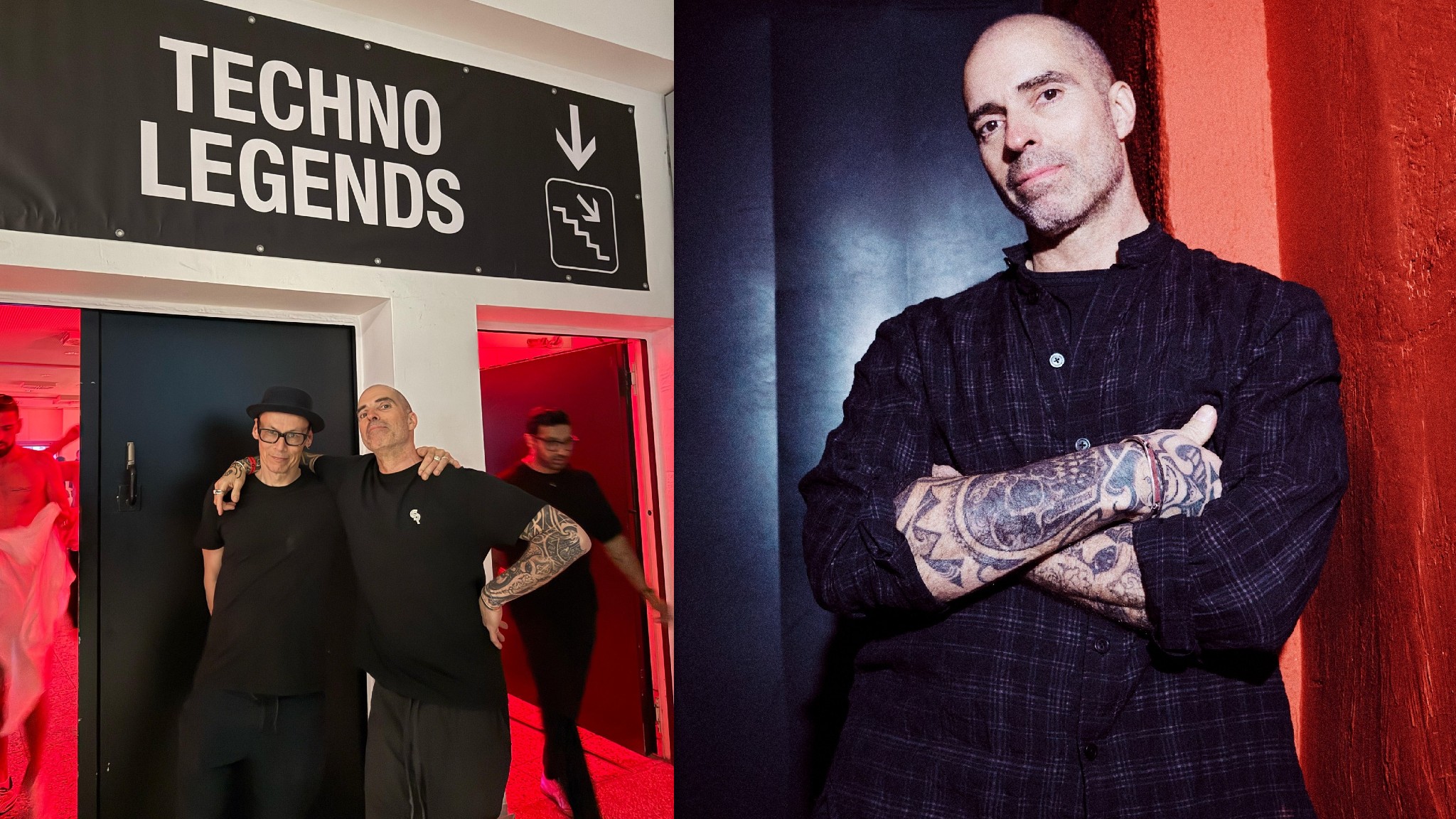 „Phantom Rider“: Neue 2-Track-EP von Chris Liebing veröffentlicht