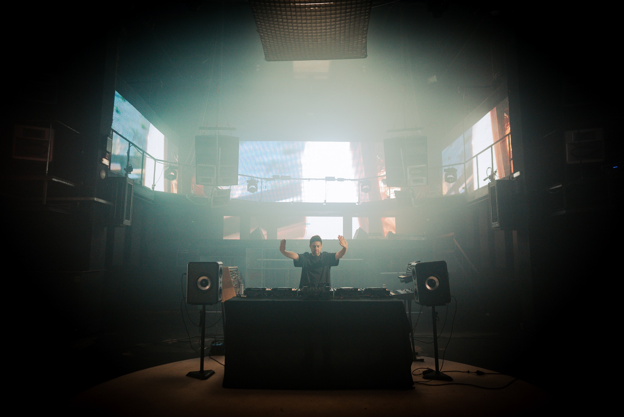 Opening mit Maceo Plex: Düsseldorf bekommt einen neuen Club