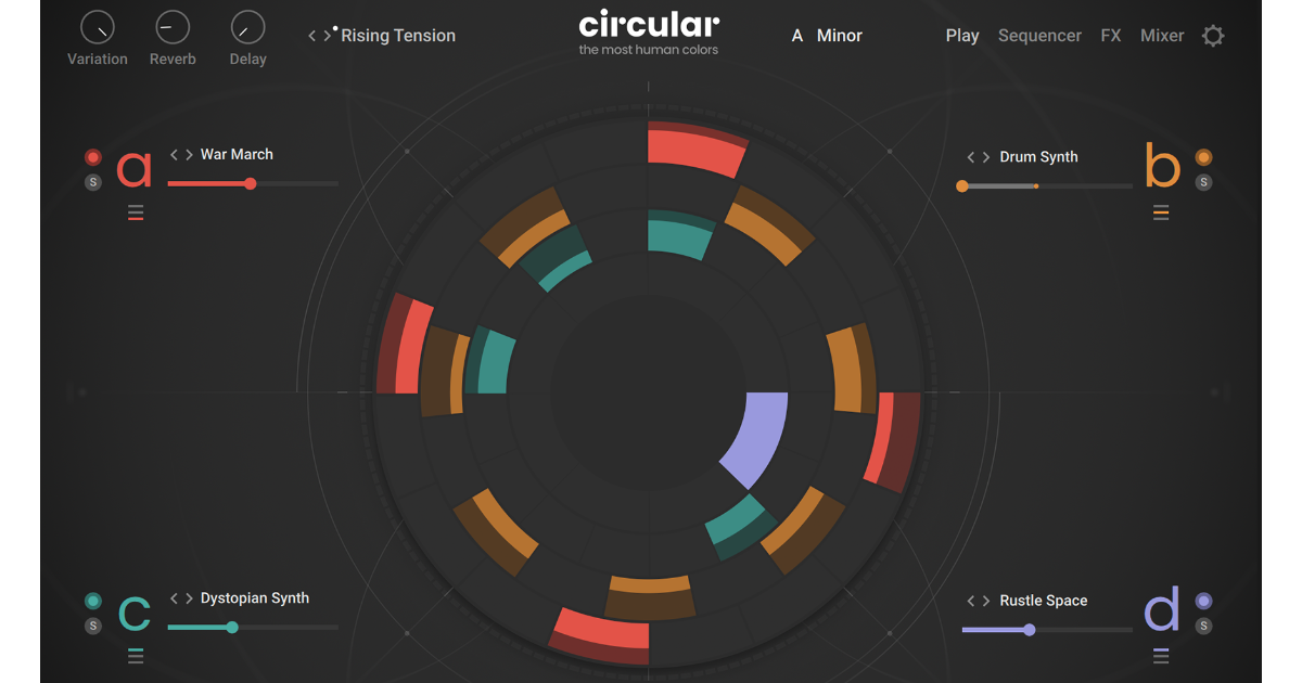 Native Instruments Circular - ein Synth, der meine Sprache spricht?