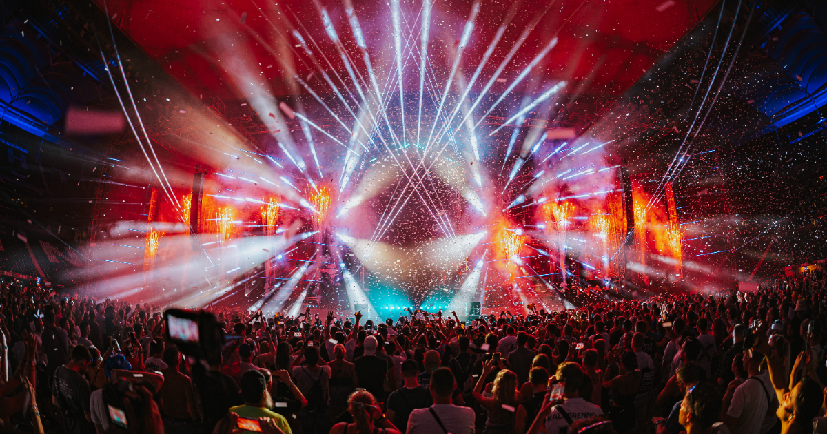 World Club Dome 2025 - das ist der Timetable
